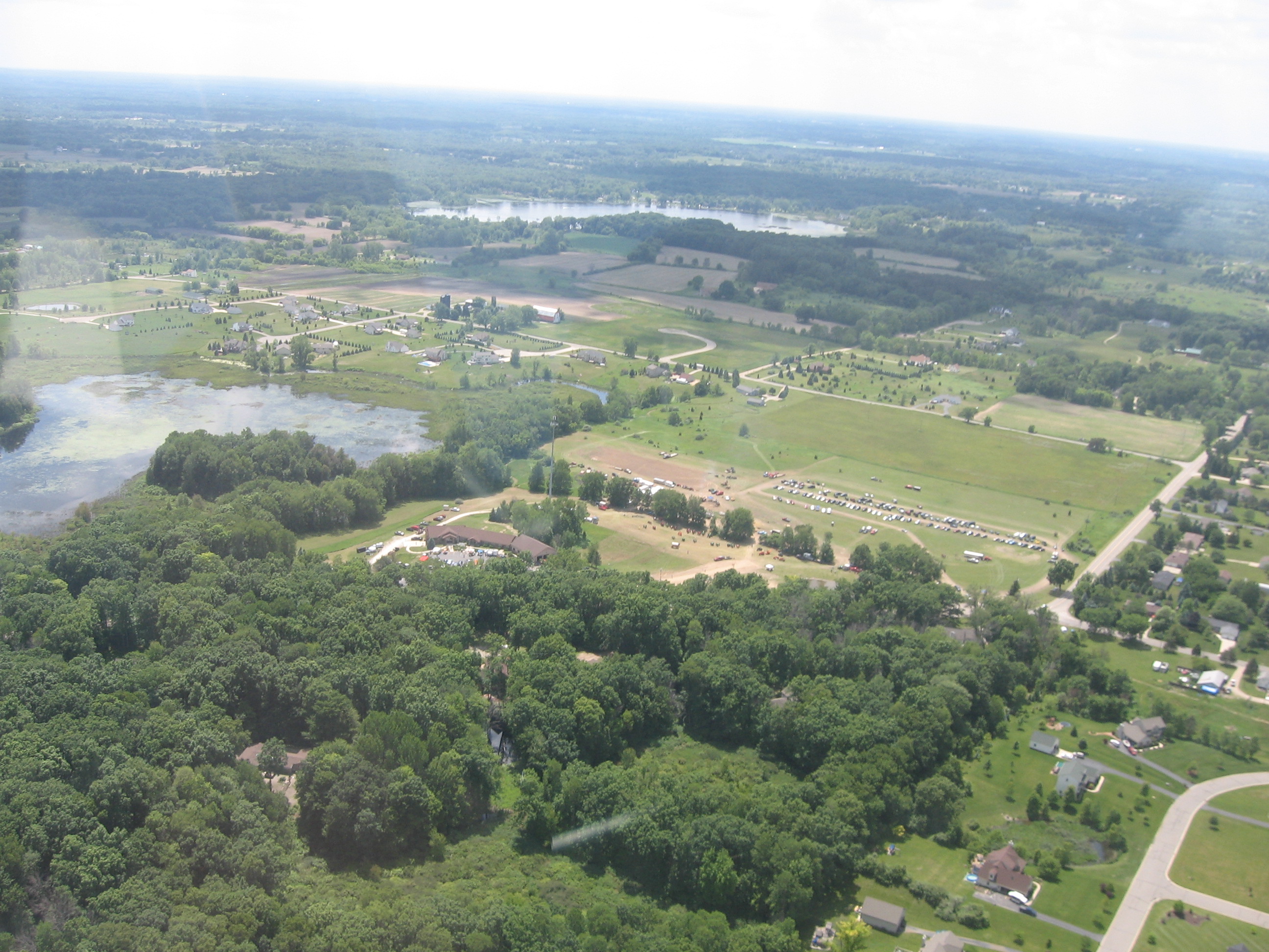Marion Township, MI - Heritage Festival 2009
